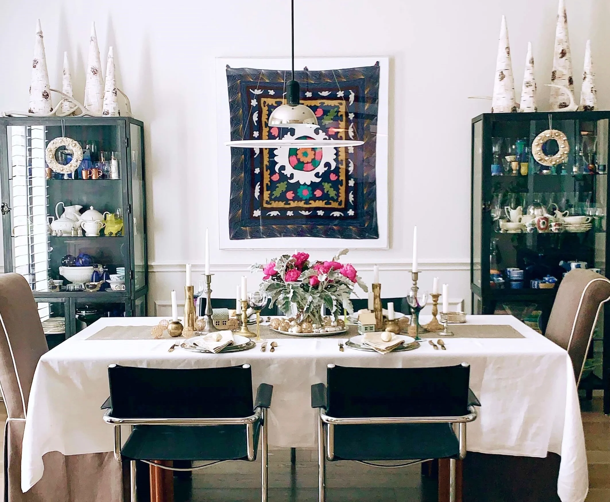 Holiday Home Tour - Christmas at my house! — DESIGNED