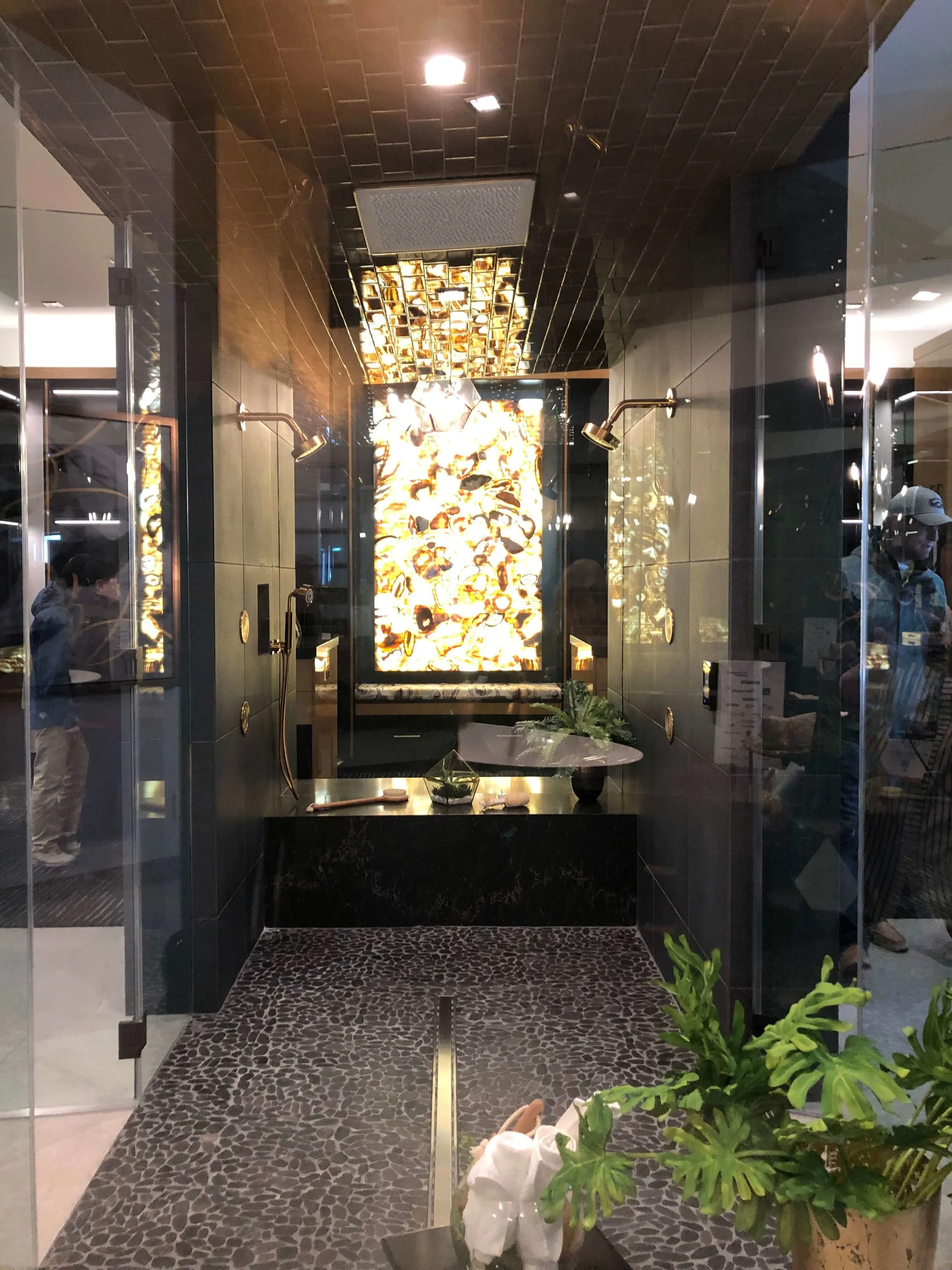 33 Sublime, Super-Sized Showers You Should Begin Saving Up For — DESIGNED