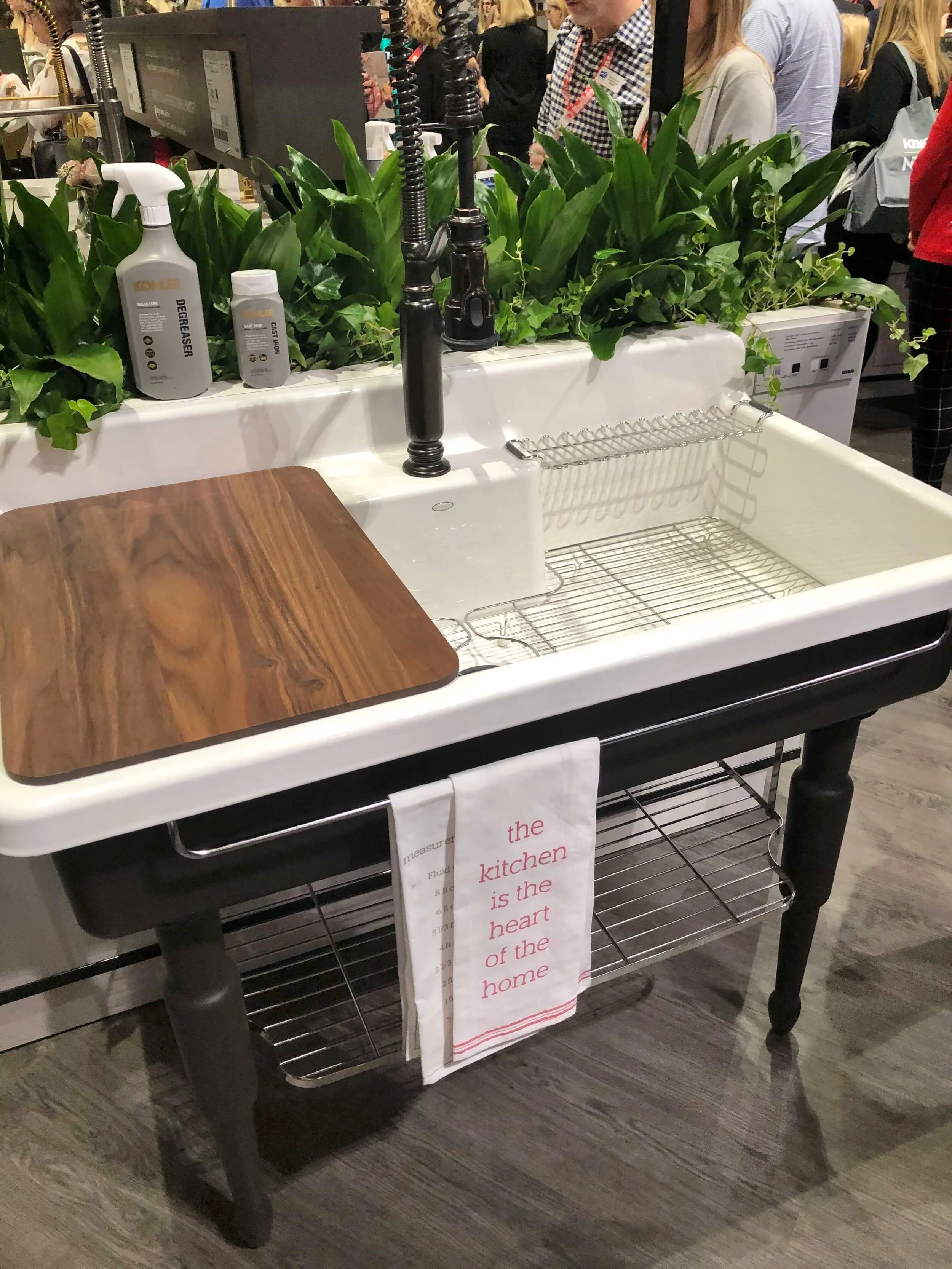 Fab New Sinks From The Kitchen And Bath Show - KBIS — DESIGNED