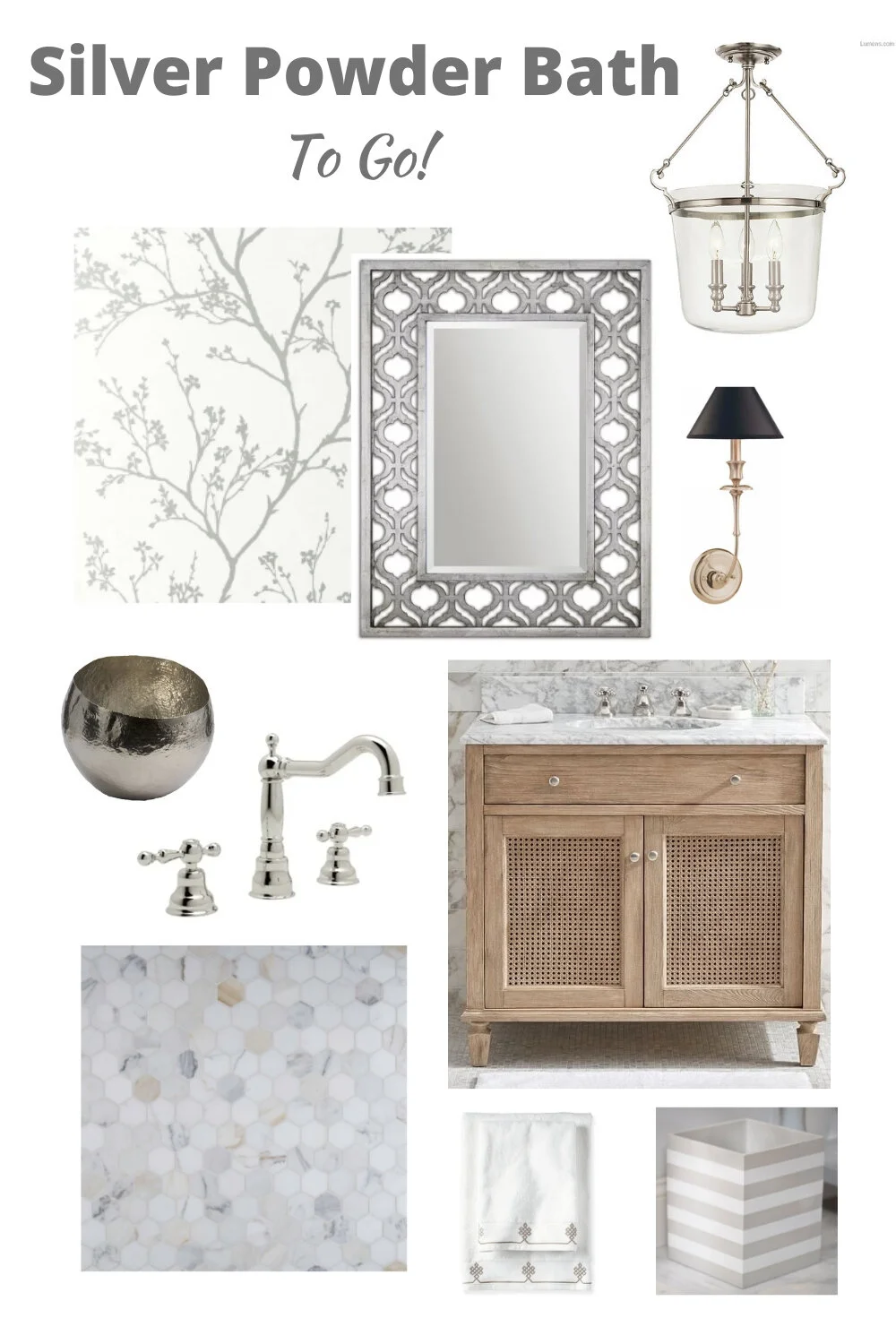 Powder Bath Round Up! — DESIGNED