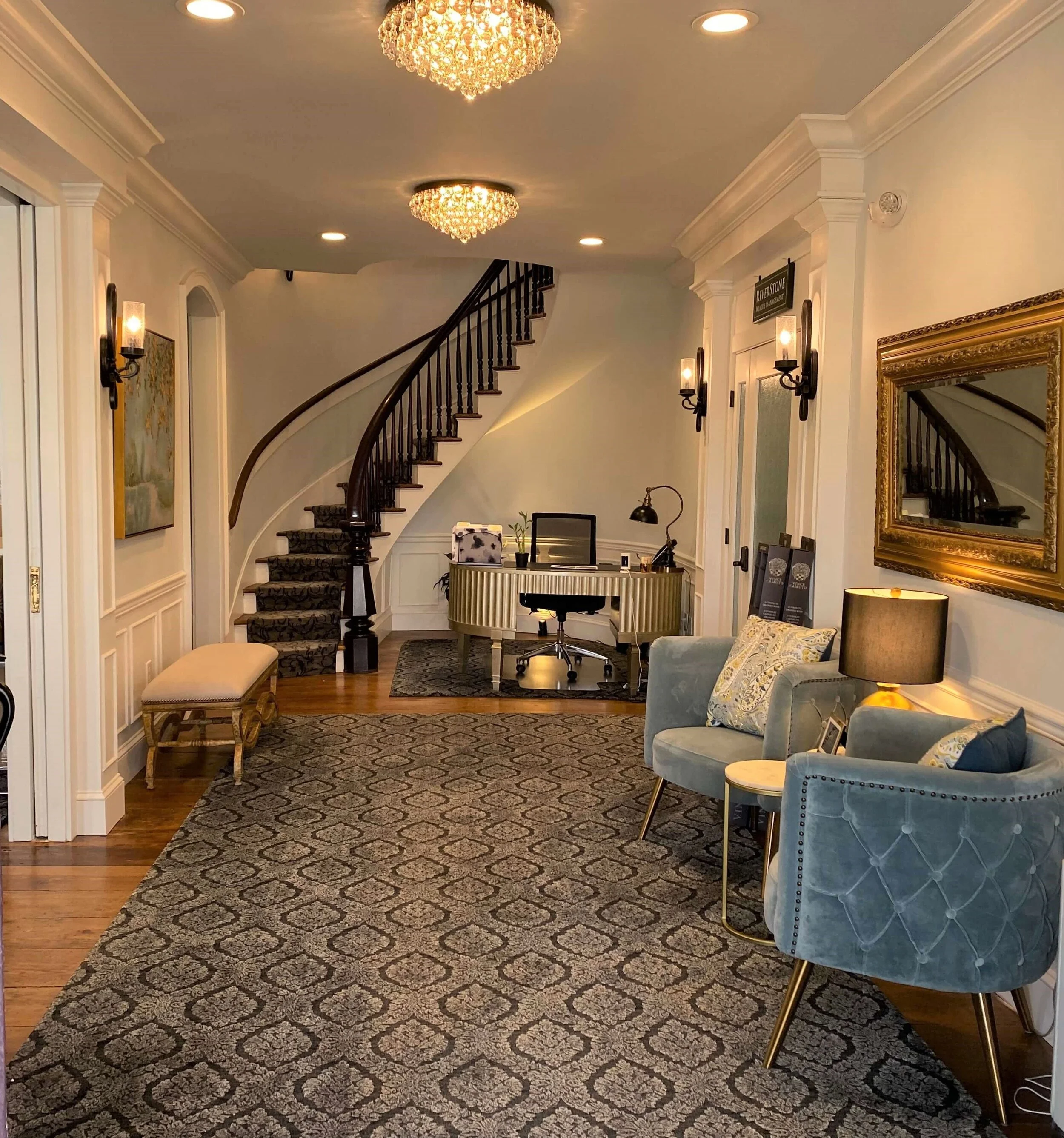 Resimercial Office Design - Adding The Last Layers — DESIGNED