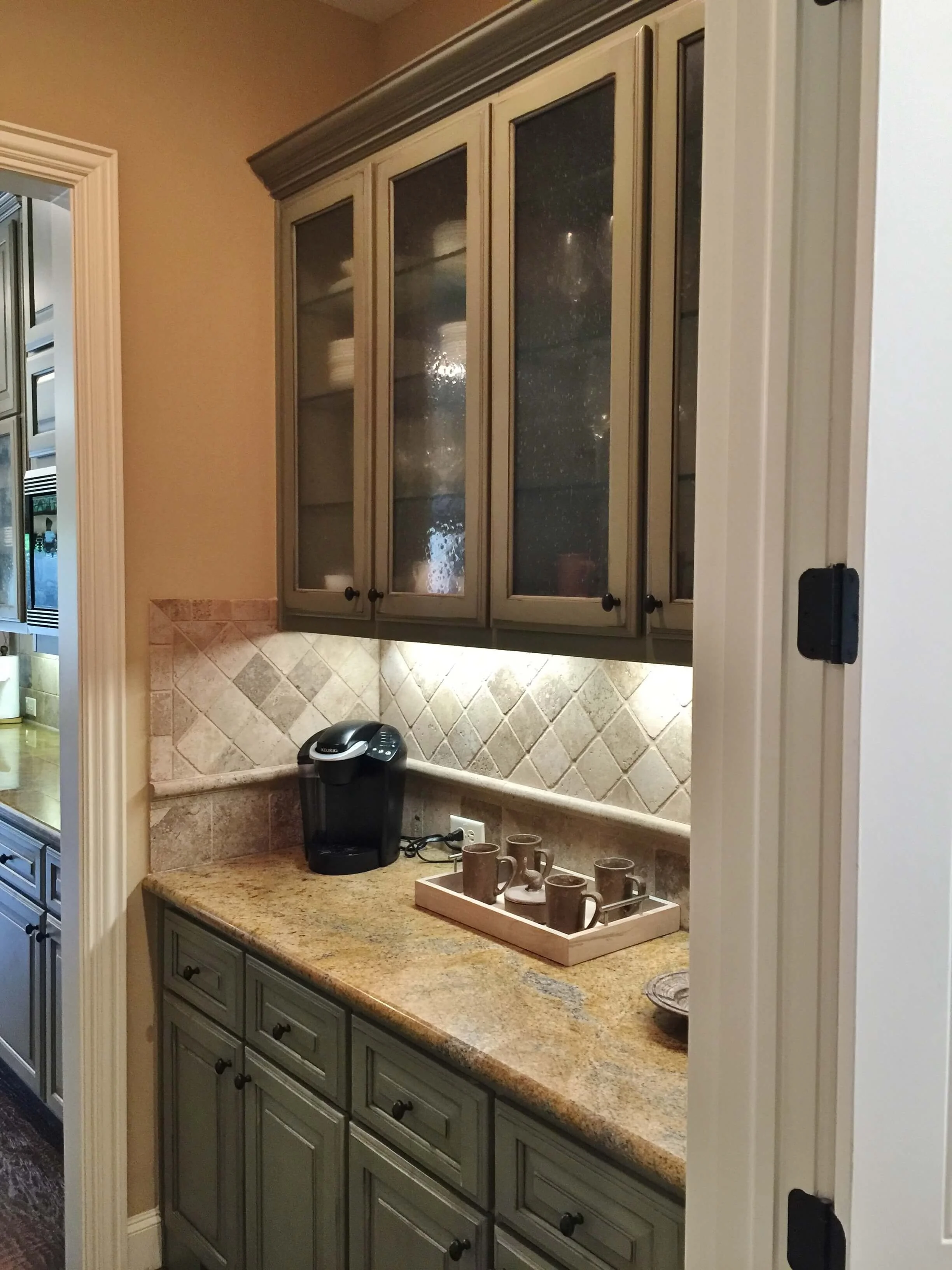 Tips For Partial Kitchen Makeovers - When You Can't Remodel It All ...