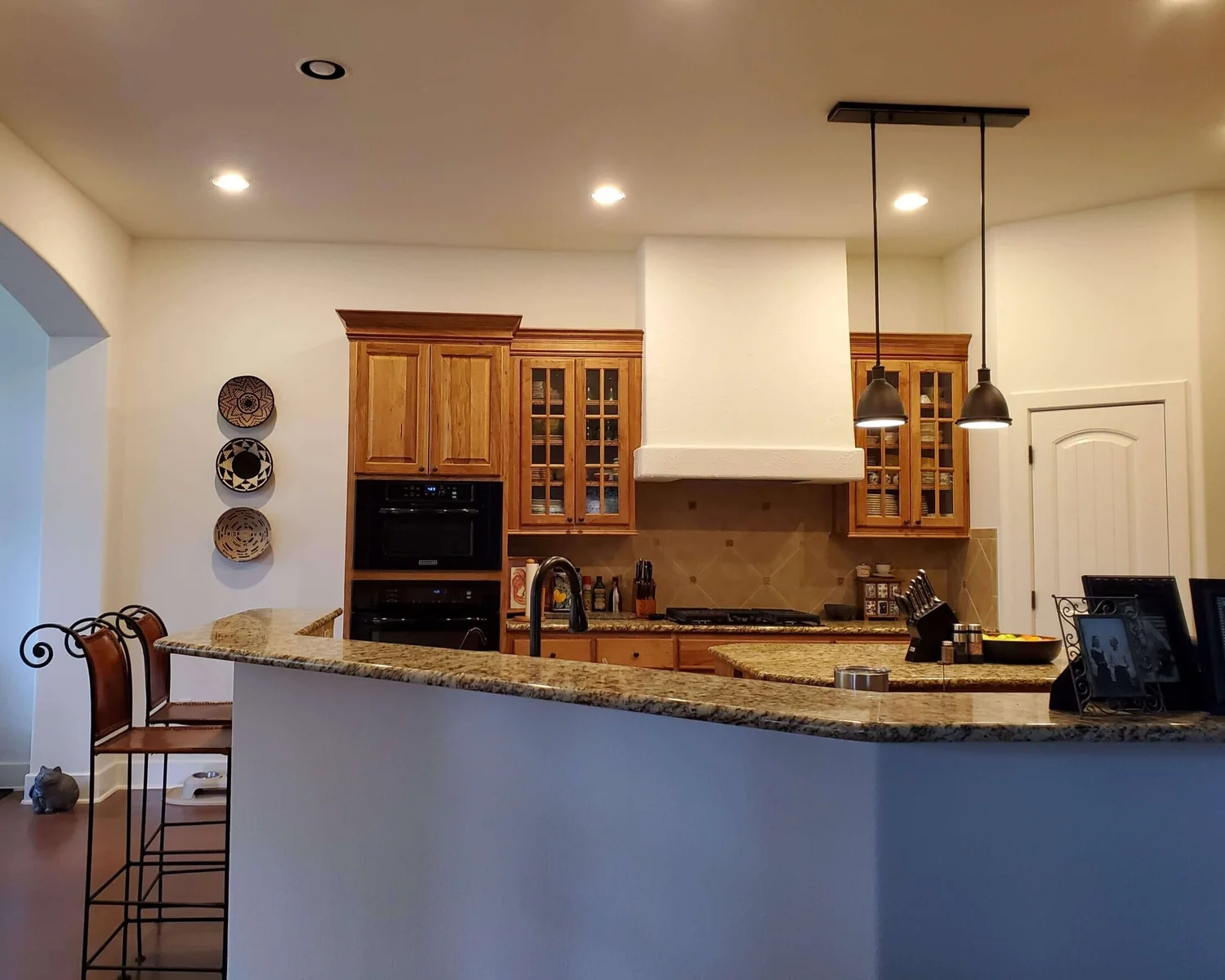 The Results! Before and After of a Partial Kitchen Makeover ...