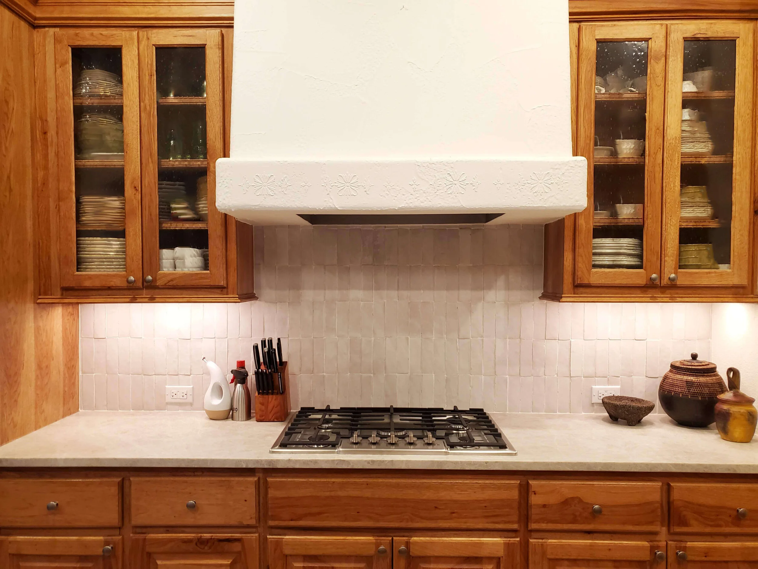 The Results! Before and After of a Partial Kitchen Makeover ...