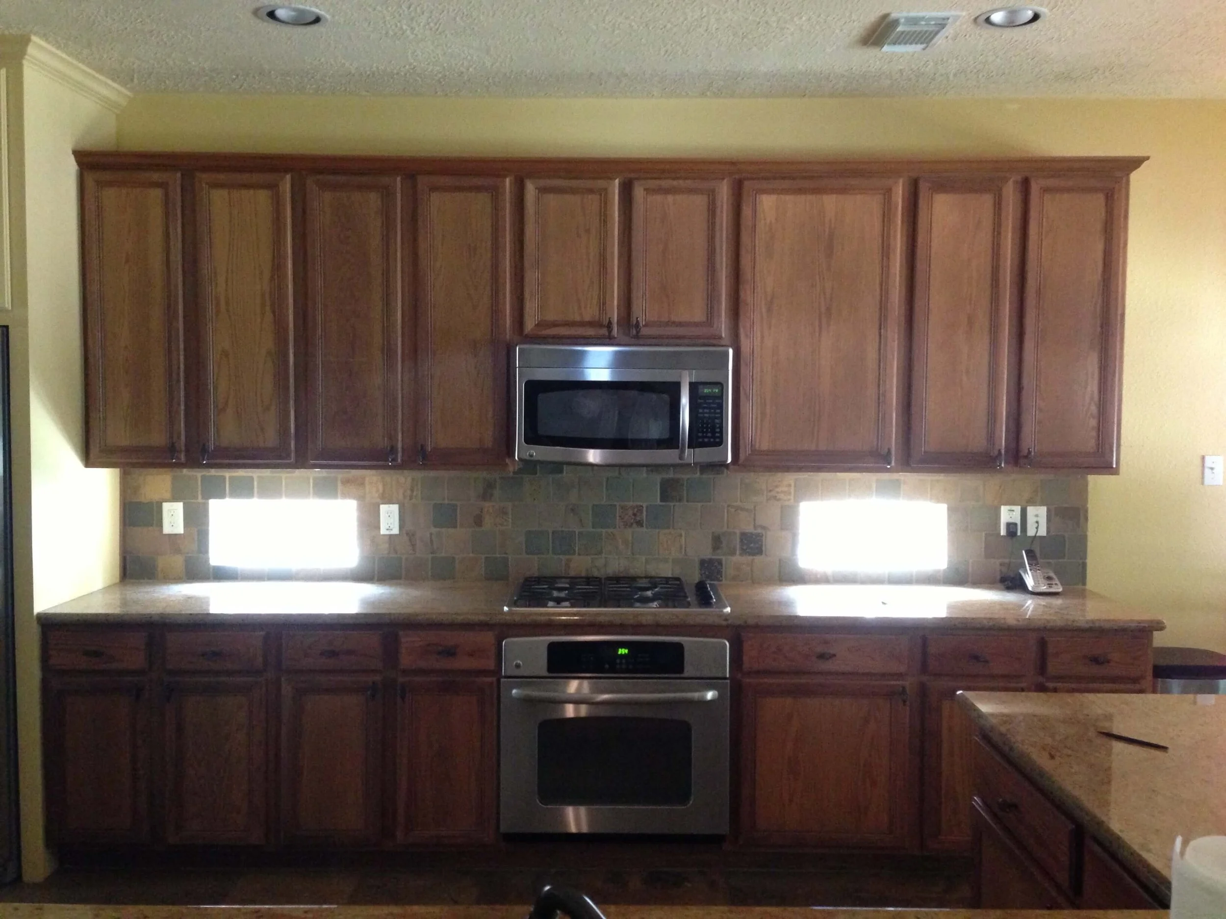 A Partial Kitchen Remodel That Gave This Home A Brand New Look! — DESIGNED