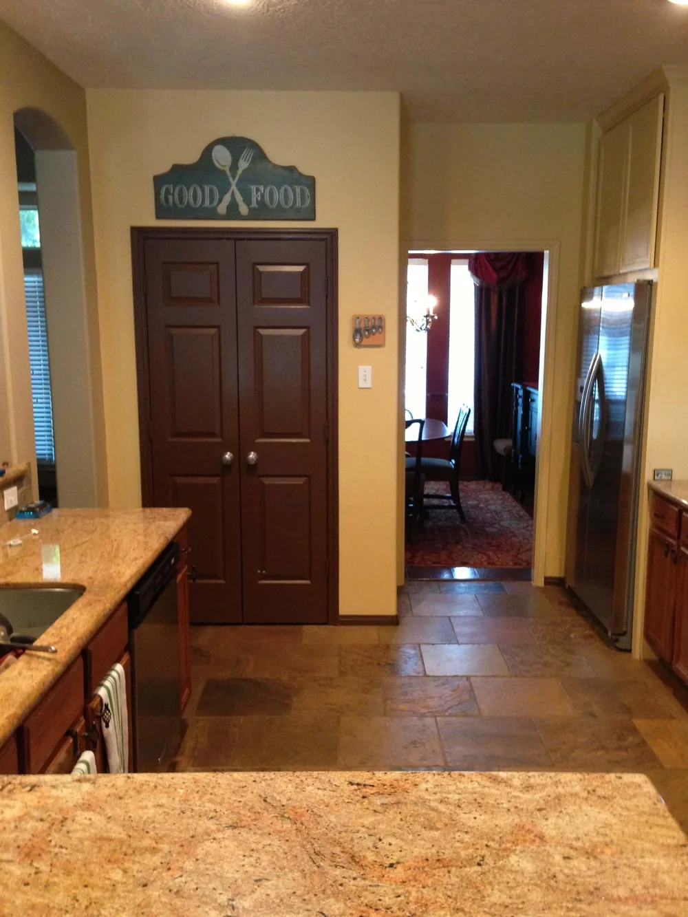 A Partial Kitchen Remodel That Gave This Home A Brand New Look! — DESIGNED