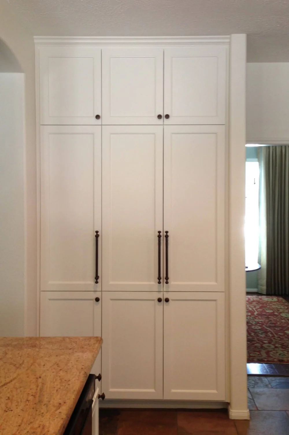 A Partial Kitchen Remodel That Gave This Home A Brand New Look! — DESIGNED