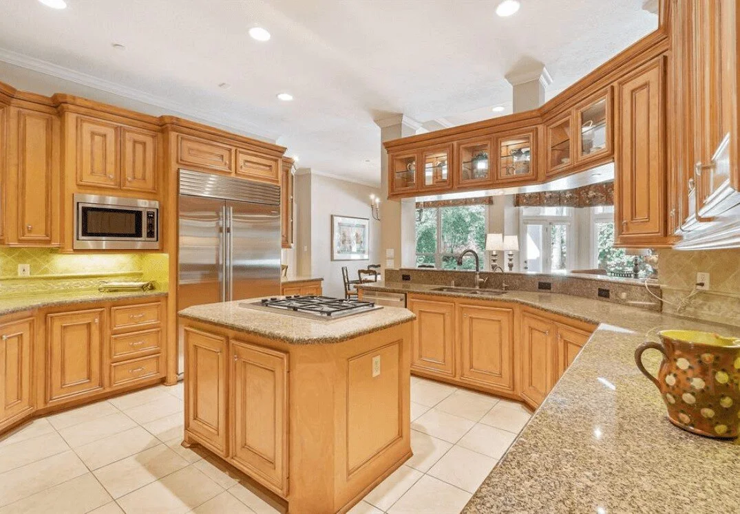 Kitchen Ventilation Influences Cooking Location In Kitchen Remodel ...