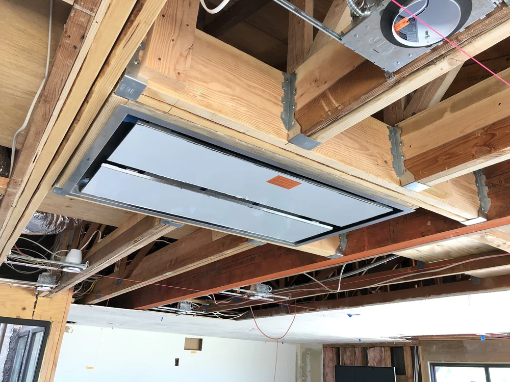 Kitchen Ventilation Influences Cooking Location In Kitchen Remodel ...