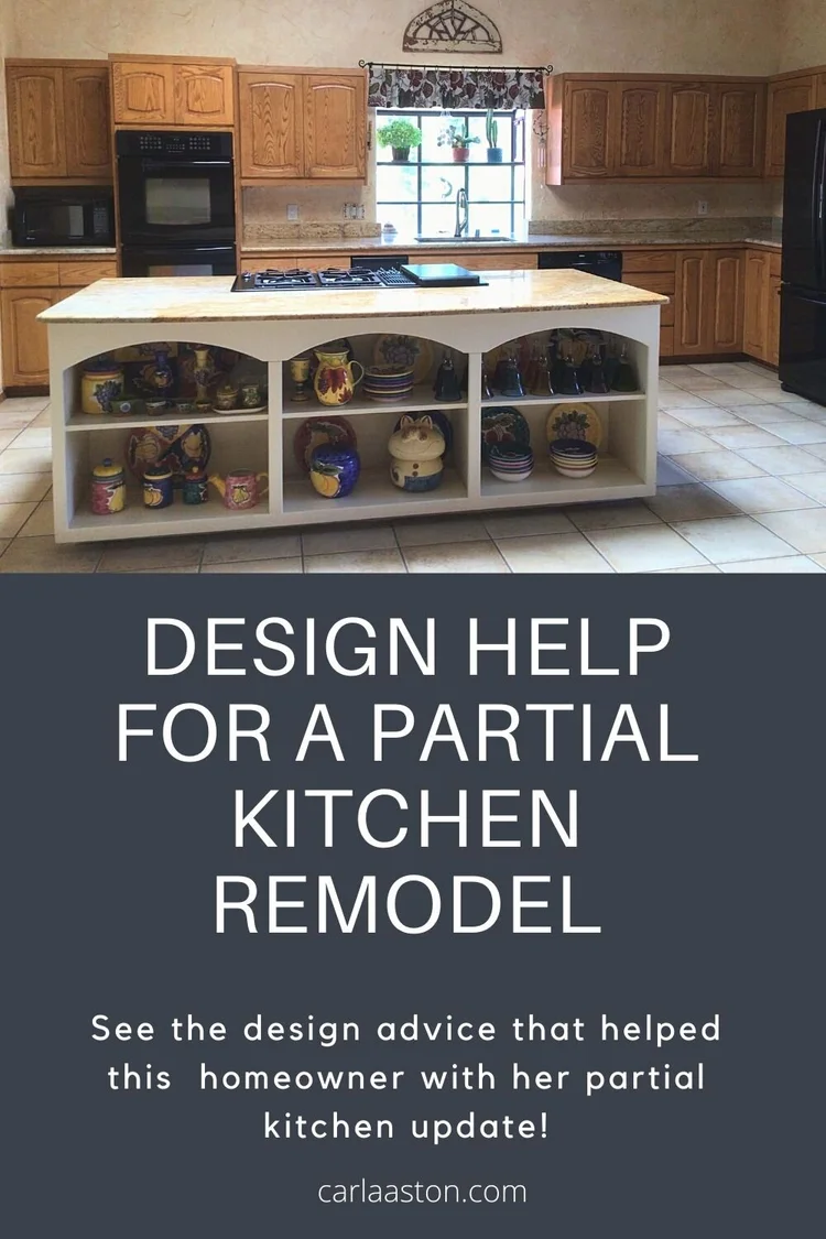 Tips for Remodeling this Kitchen in an Updated, Sophisticated ...