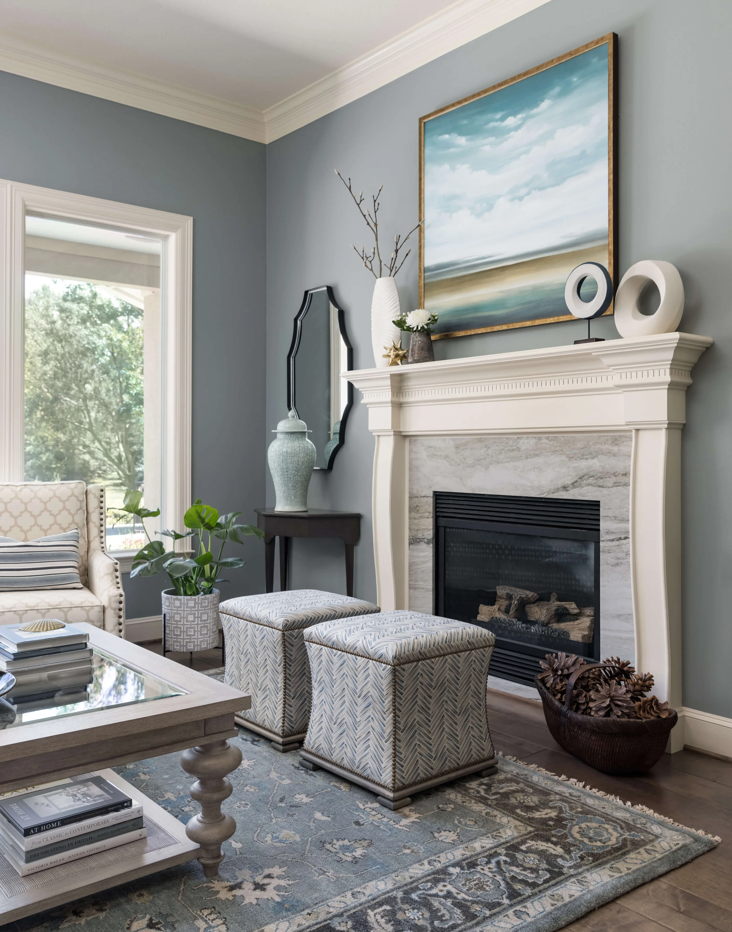 5 Amazing Inexpensive & Easy Fireplace Remodel Transformations — DESIGNED