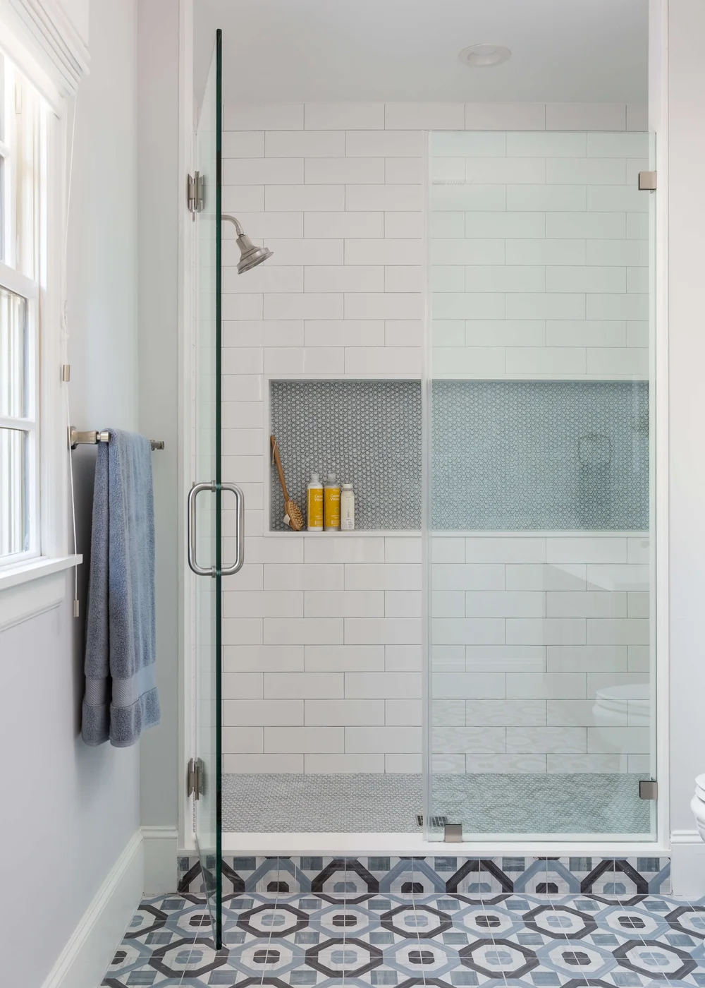 33 Sublime, Super-Sized Showers You Should Begin Saving Up For — DESIGNED