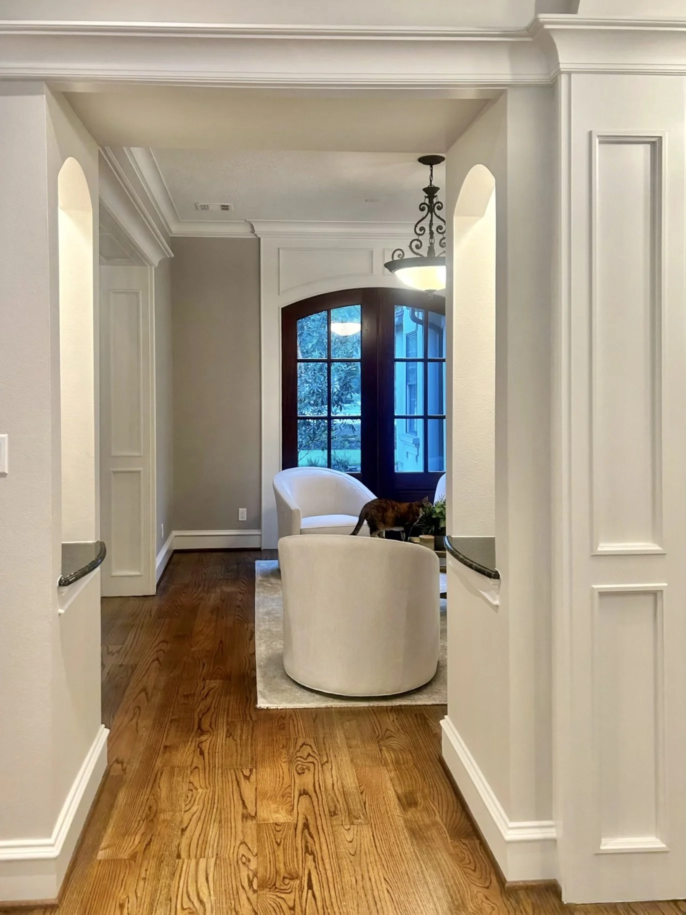 Ideas for a Front Sitting Room - Finish With the Last Layers — DESIGNED