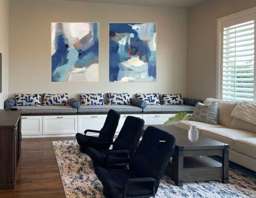 Wall Decor Ideas for a Sophisticated Game Room — DESIGNED