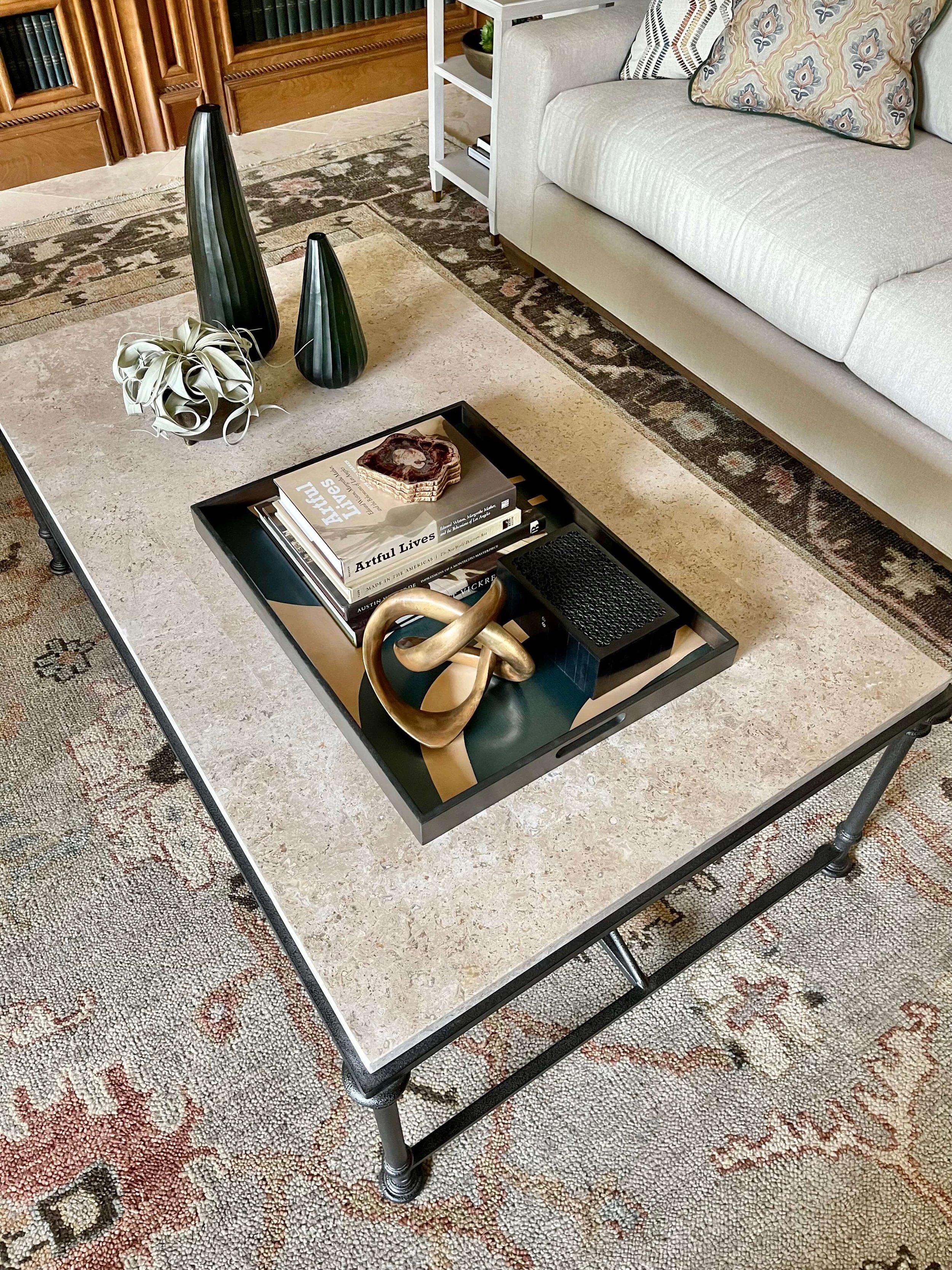 7 Home Decor Must-Haves For Styling Coffee Tables, Bookshelves and ...