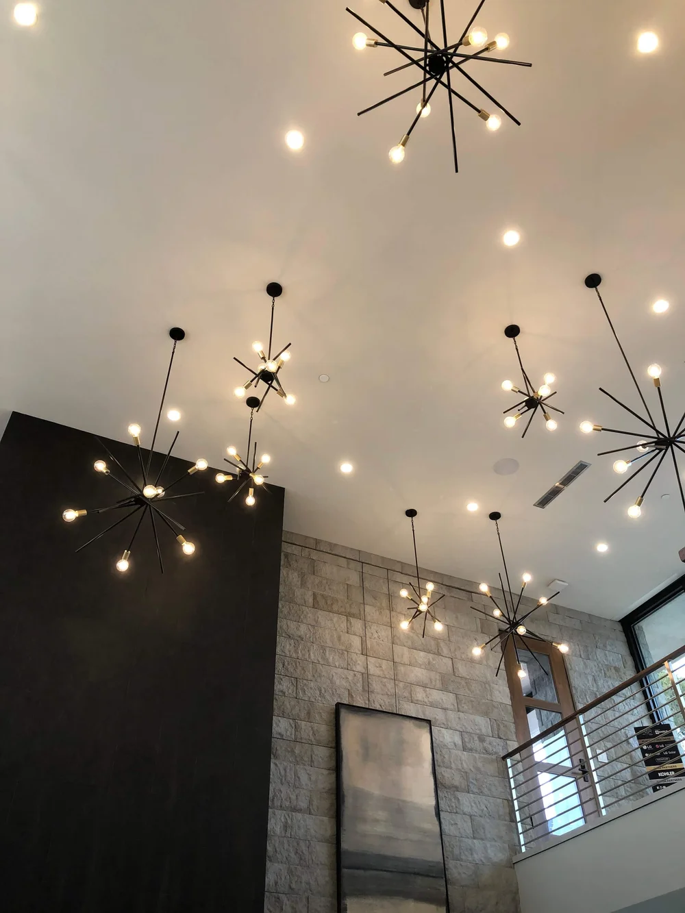 How To Decorate A Room With High Ceilings — DESIGNED