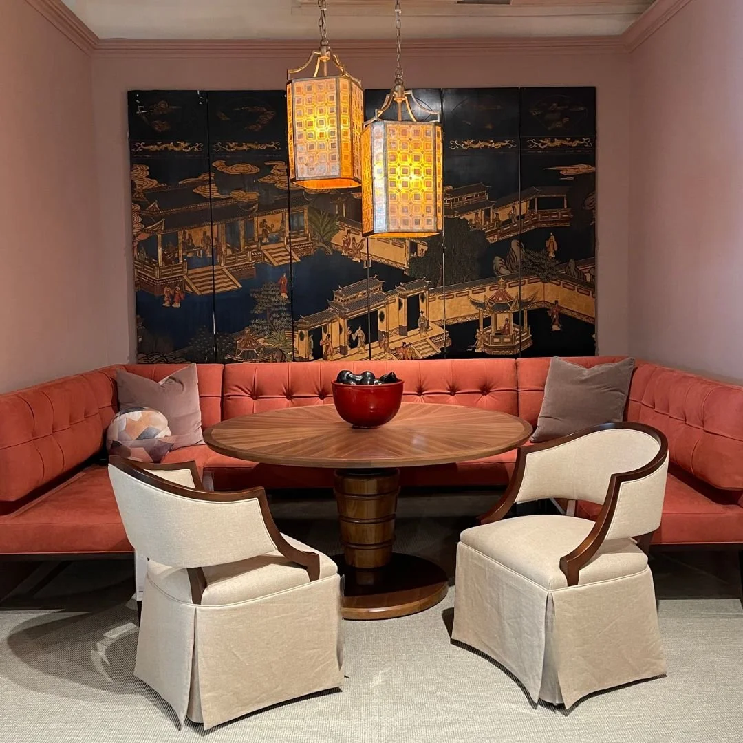 Color and Upholstery Trends at Highpoint Market — DESIGNED