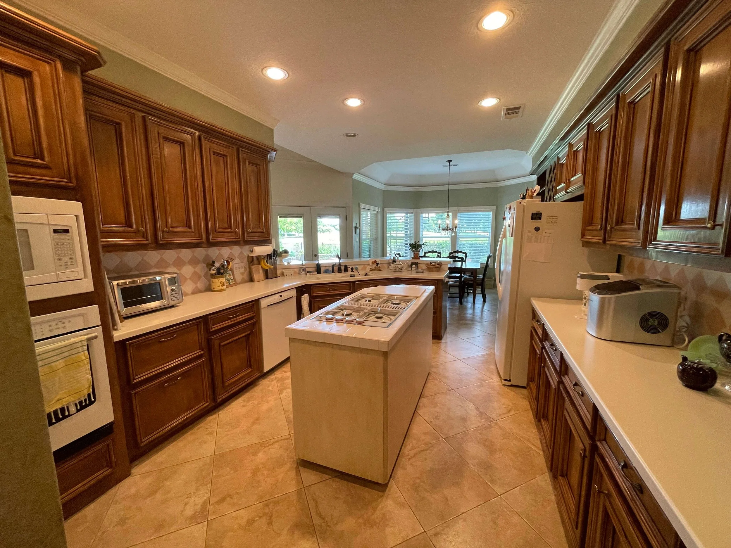 Interior Design Challenge - 3 Layout Options For 1 Kitchen Remodel ...