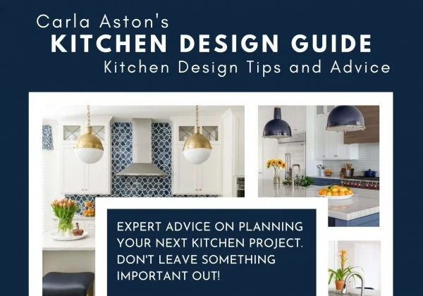 Kitchen Design Guide - My Next eBook Guide is Out! — DESIGNED