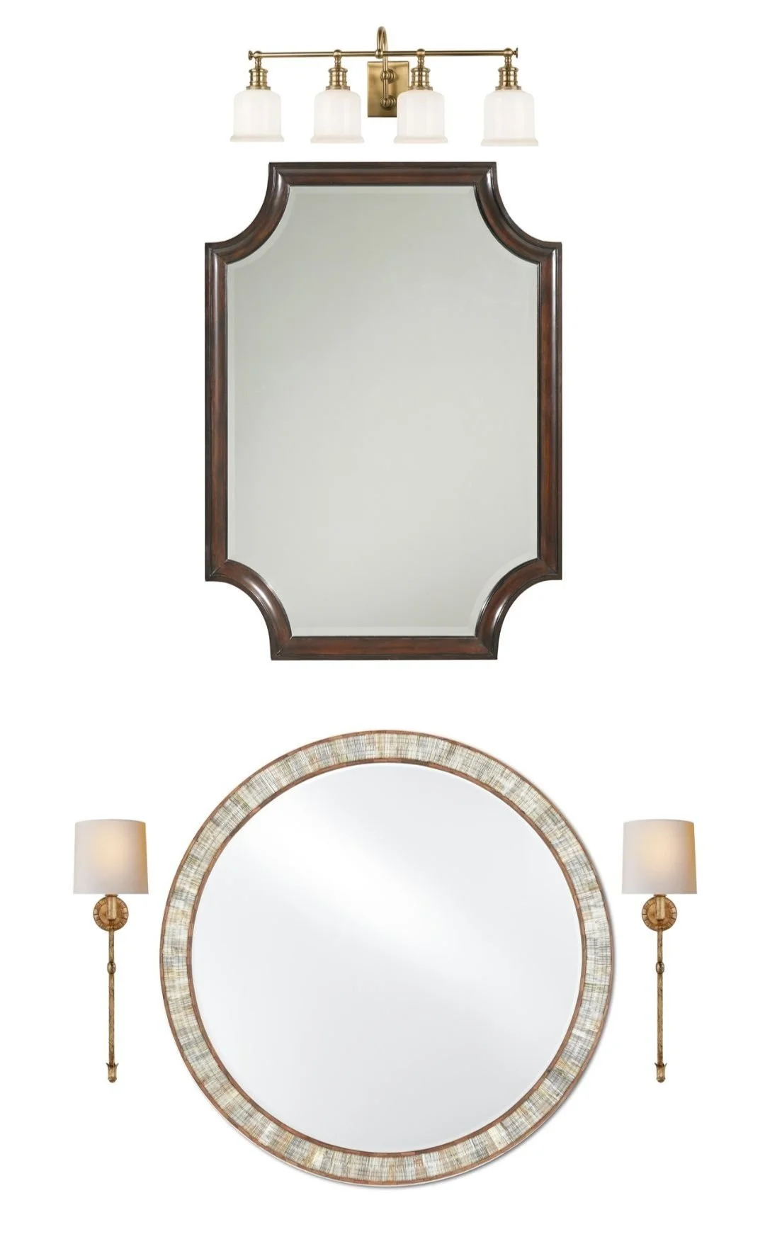 Add Last Layers to a Primary Bathroom for a More Finished Look — DESIGNED