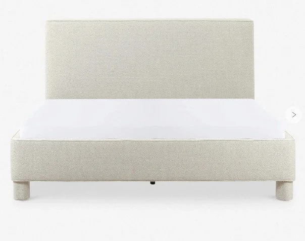 Designing this Bedroom in an Organic Modern Style — DESIGNED