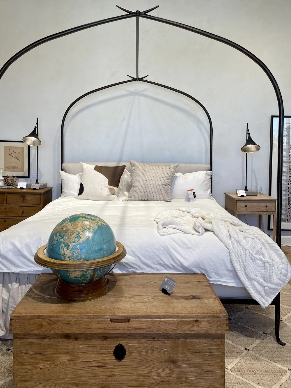 Interior Design Trend: Globes! Learn Why, What Types & Where to Buy ...