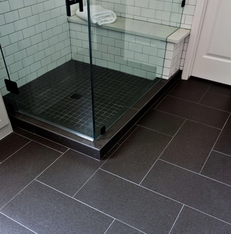 5 Ways to Finish Shower Tile Edges for a Professional Look — DESIGNED