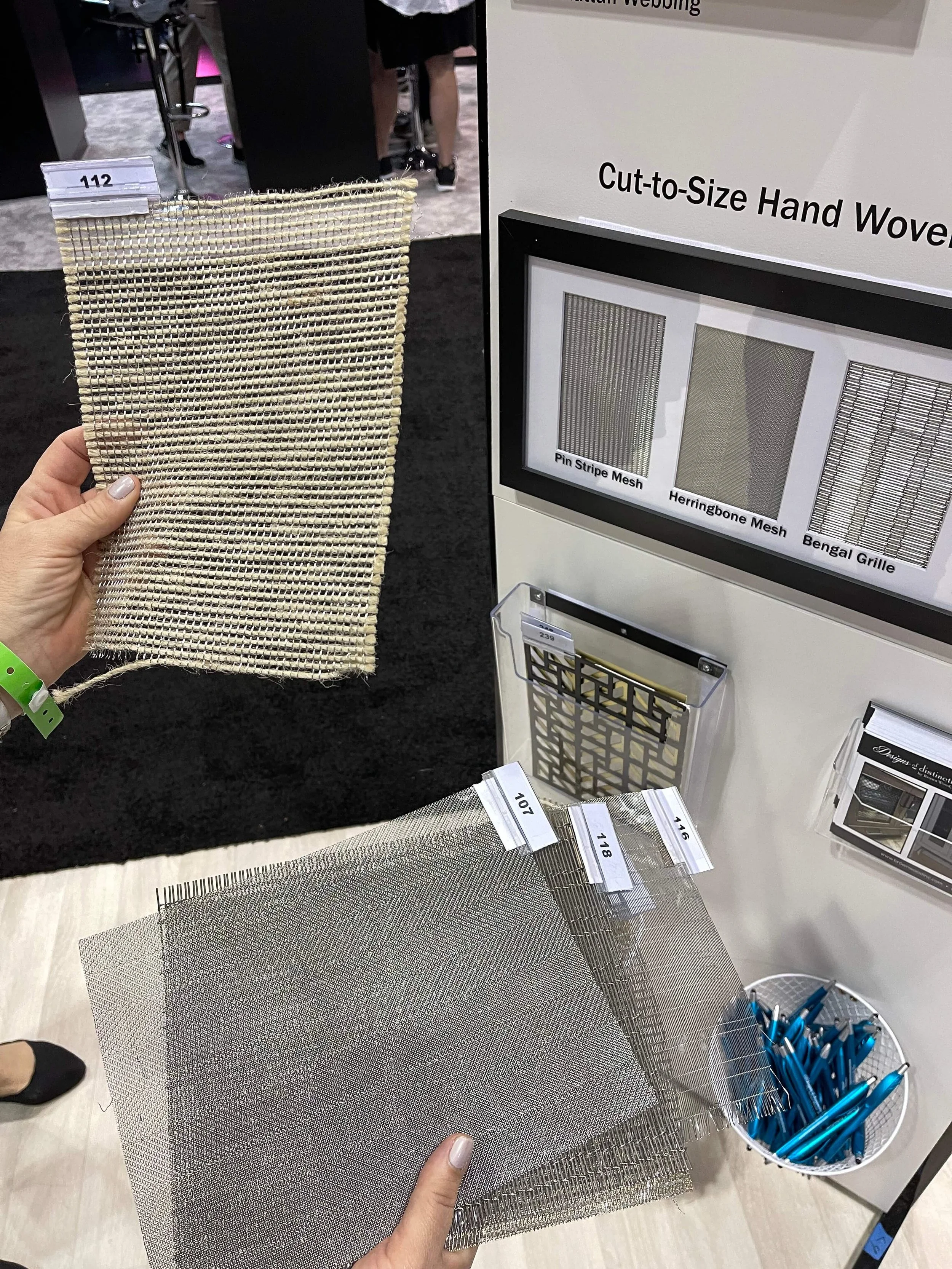 A Unique and Beautiful Way to Add Ventilation to Cabinets — DESIGNED