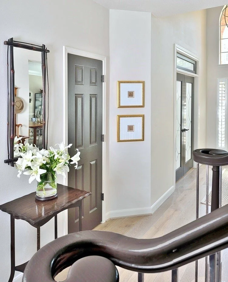 How To Hang Art On a Wall, Vertically | +13 Gorgeous Examples! — DESIGNED