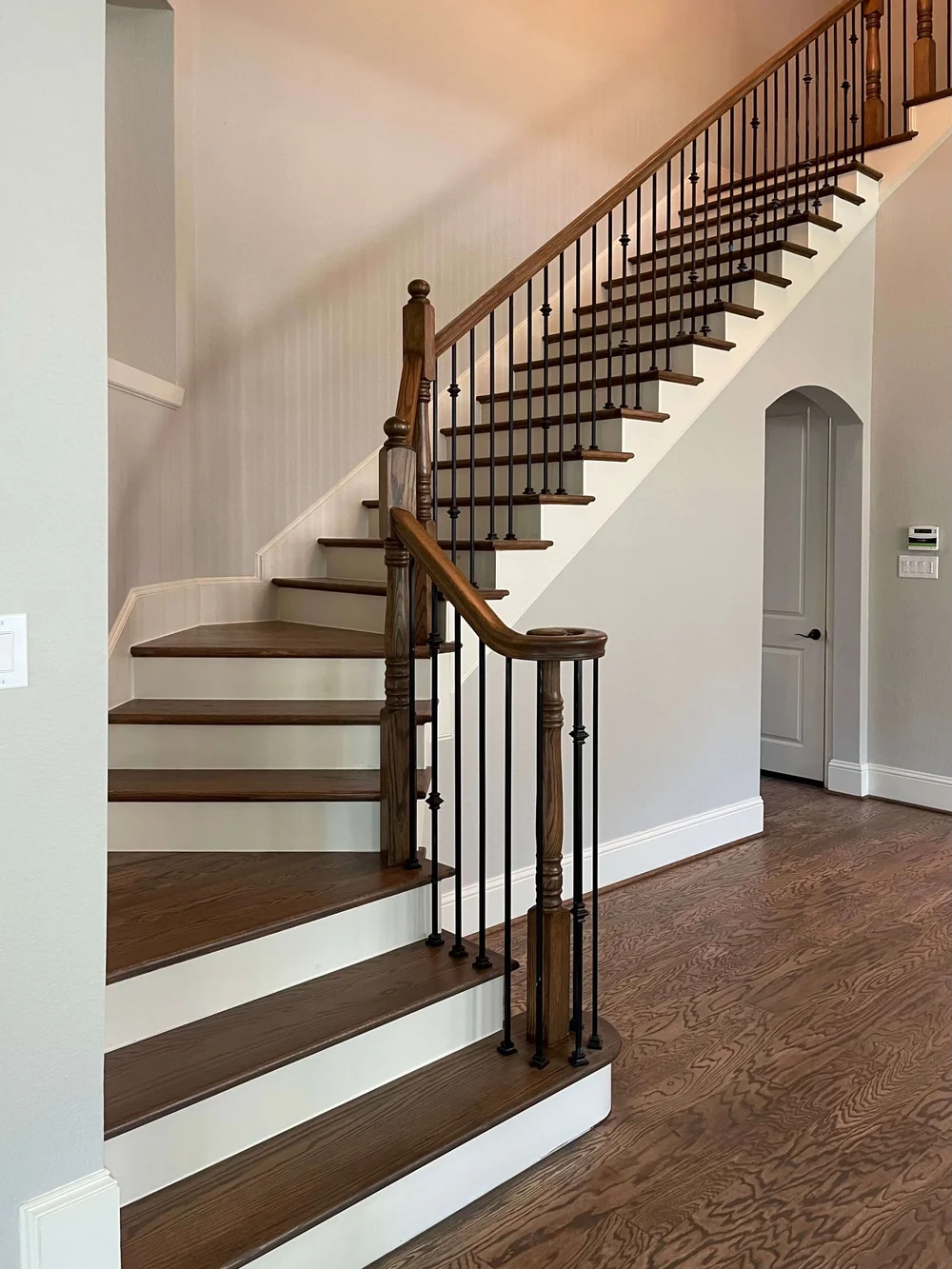 Partial Kitchen Remodel - A Dark Kitchen Gets a Fresh Update — DESIGNED