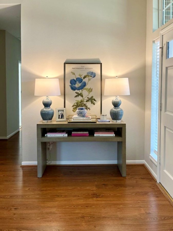 Spruce Up A Foyer With a Few Extra Layers — DESIGNED