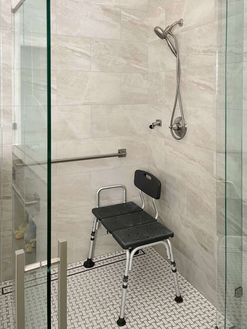 A Primary Bath Needs an Upgrade for Accessibility, Ease of Use and ...