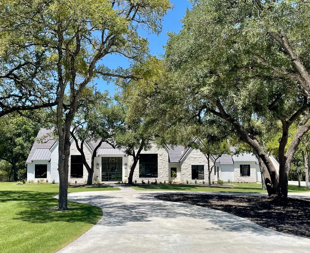 Sneak Peek at a New Build Home Almost Done! — DESIGNED