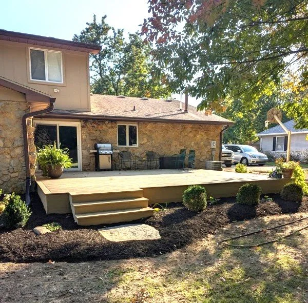 A Deck Layout for Easy Outdoor Living — DESIGNED