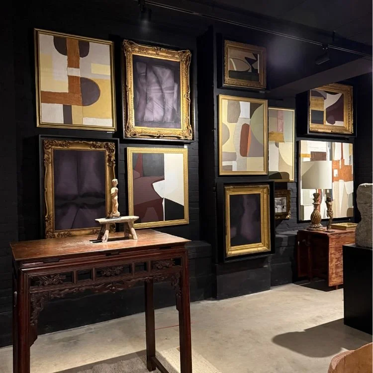 This Awe-Inspiring Painting Arrangement Is Also A Brilliant Storyteller ...