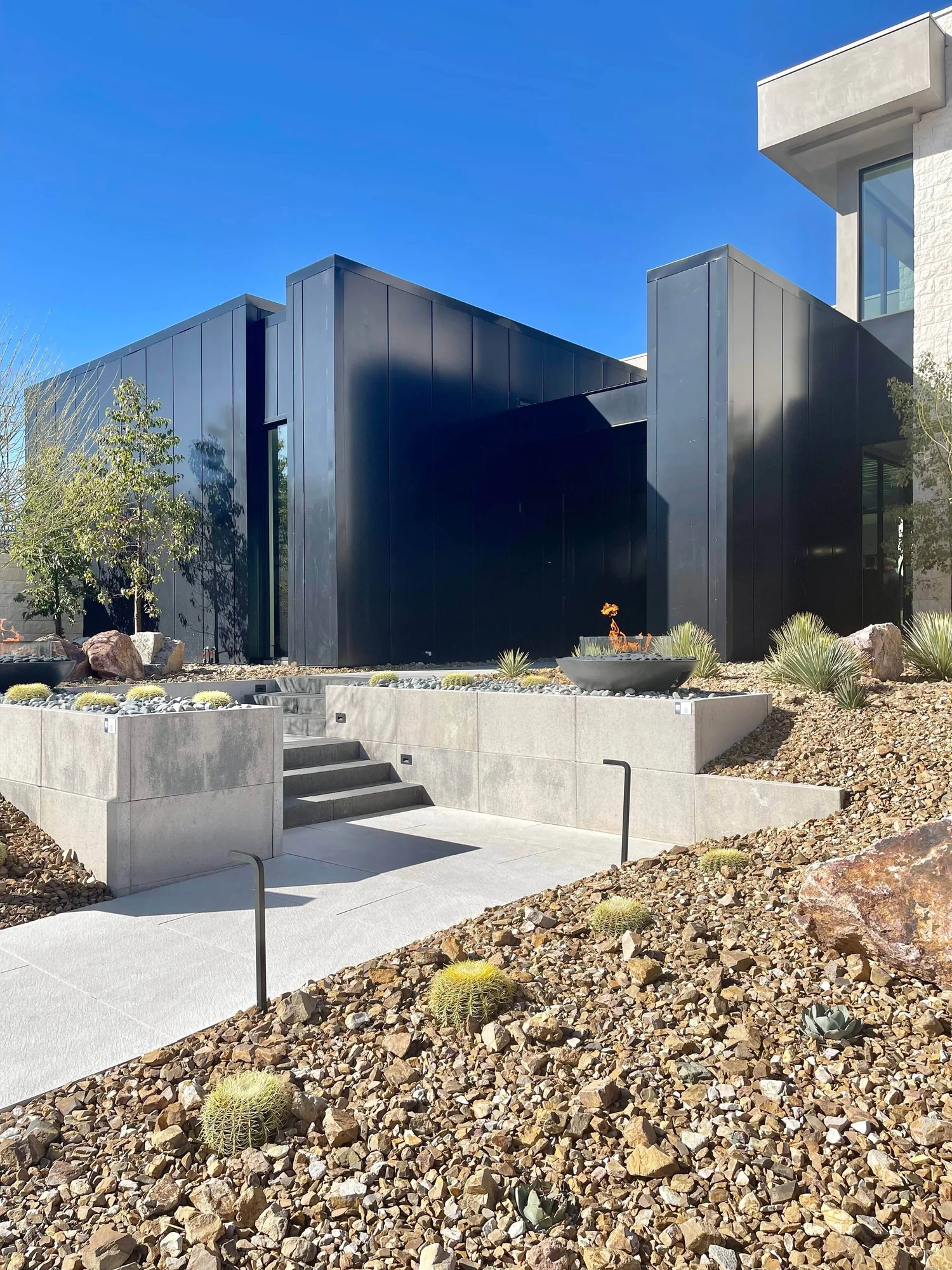 Tour This Sleek, Contemporary New Build Home - TNAH 2023 — DESIGNED