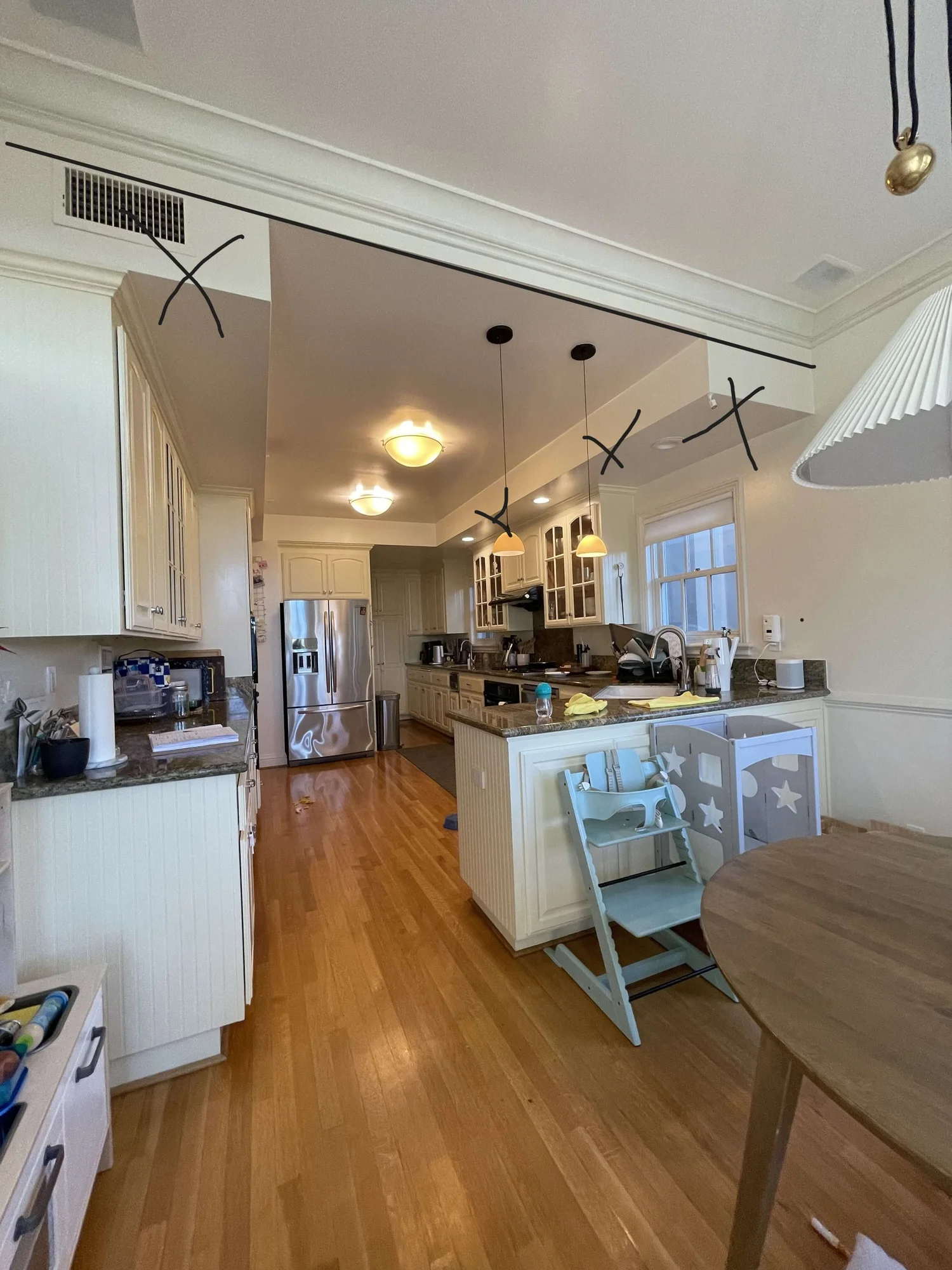 Partial Remodel or Full Redo on this Kitchen? — DESIGNED