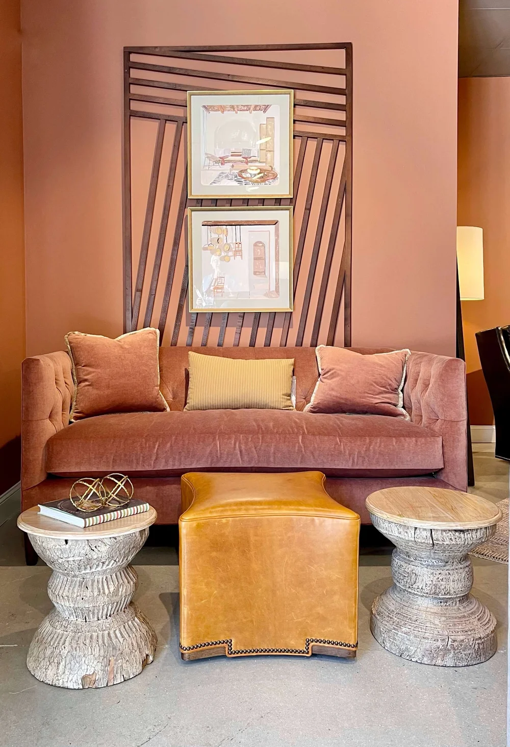 Wall Decor Ideas - Oversized Panels for Large Walls — DESIGNED