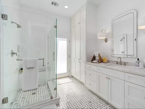 5 Ways to Finish Shower Tile Edges for a Professional Look — DESIGNED