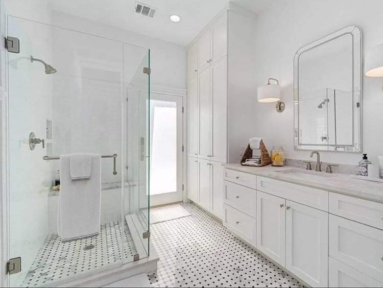 5 Ways to Finish Shower Tile Edges for a Professional Look — DESIGNED
