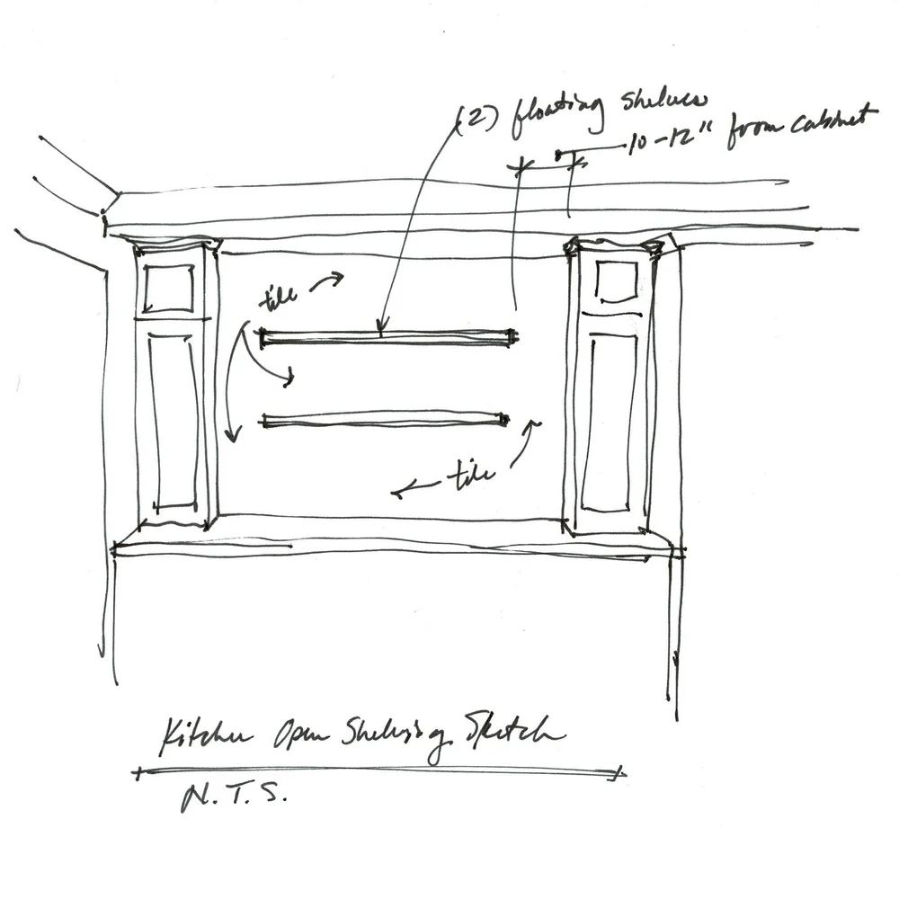 5 Reasons Floating Shelves Can Be Just the Right Solution — DESIGNED