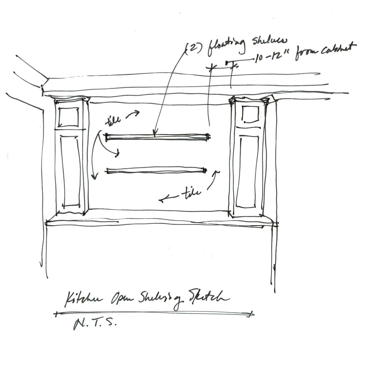 5 Reasons Floating Shelves Can Be Just the Right Solution — DESIGNED