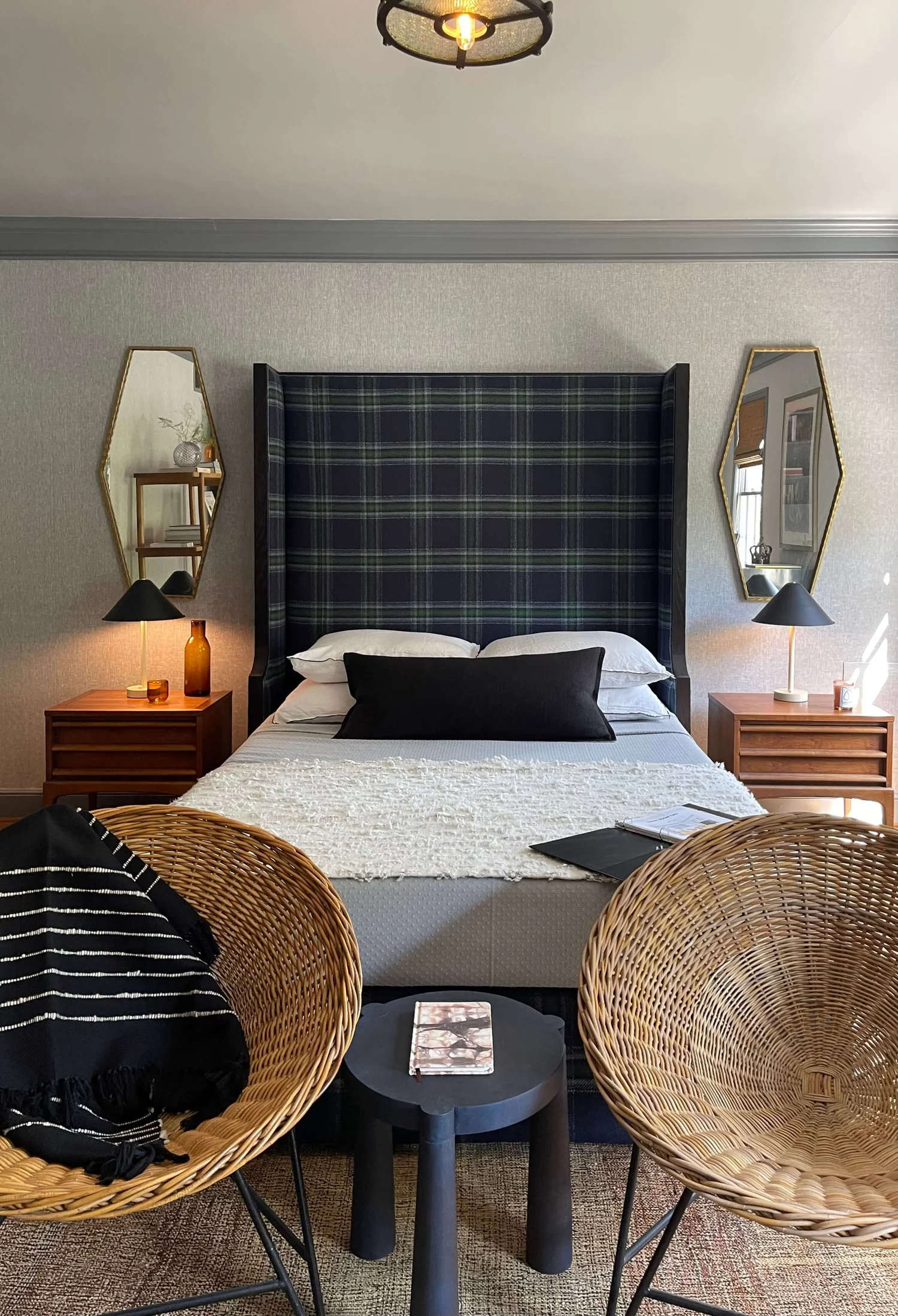 A Must See Designer Showhouse, The Upstairs Rooms - Part 2 — DESIGNED