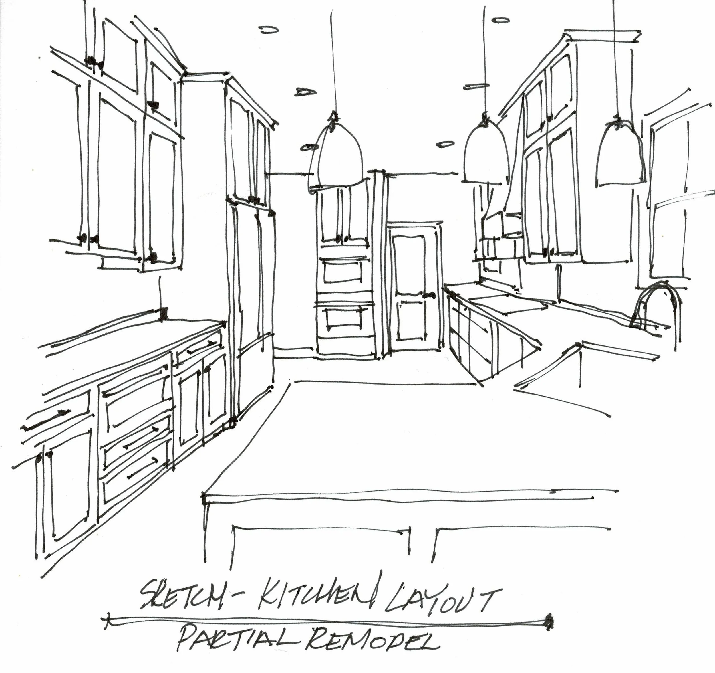 Partial Remodel or Full Redo on this Kitchen? — DESIGNED