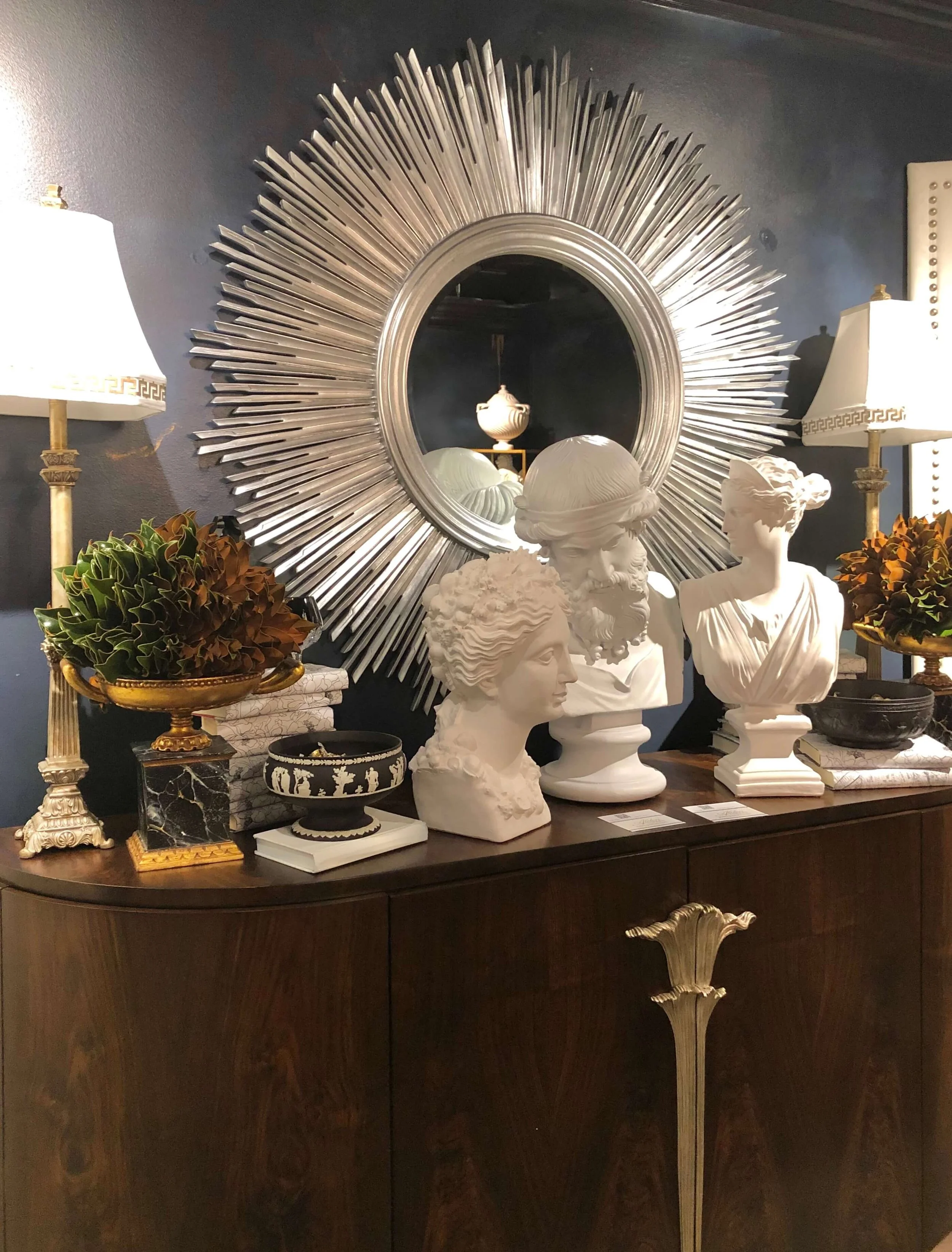 This timeless piece of home decor is having a comeback. — DESIGNED