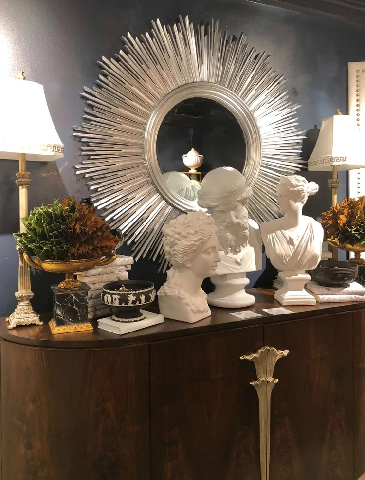 This timeless piece of home decor is having a comeback. — DESIGNED