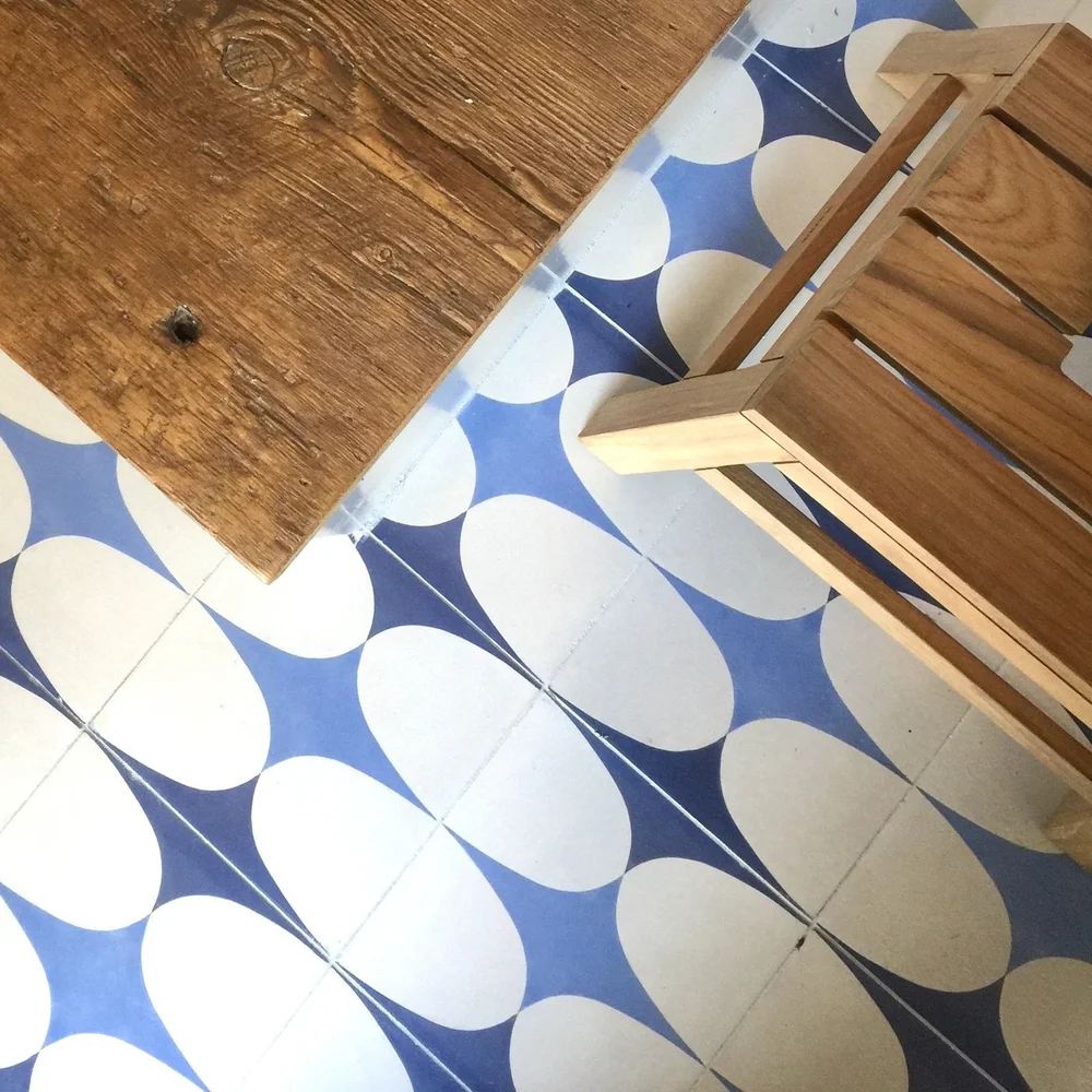 21 Bold Patterned Tile Floors With PUNCH — DESIGNED