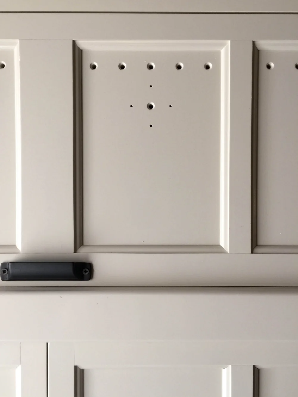 A Unique and Beautiful Way to Add Ventilation to Cabinets — DESIGNED
