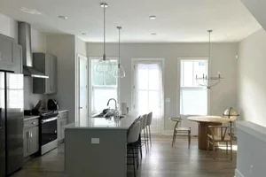 Adding Final Design Touches to this Kitchen / Dining Space — DESIGNED