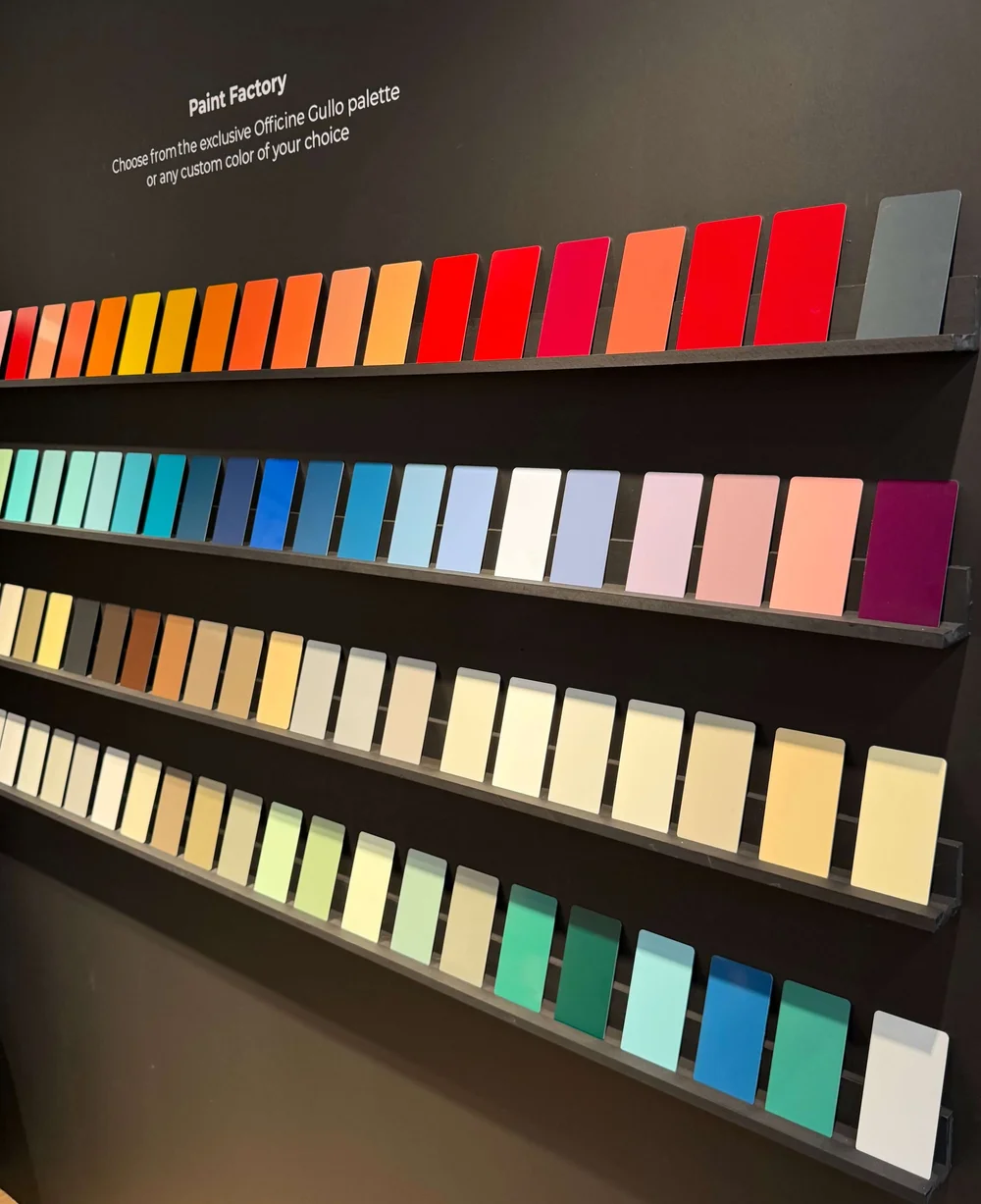 KBIS 2025 Trends - Colors and Finishes — DESIGNED